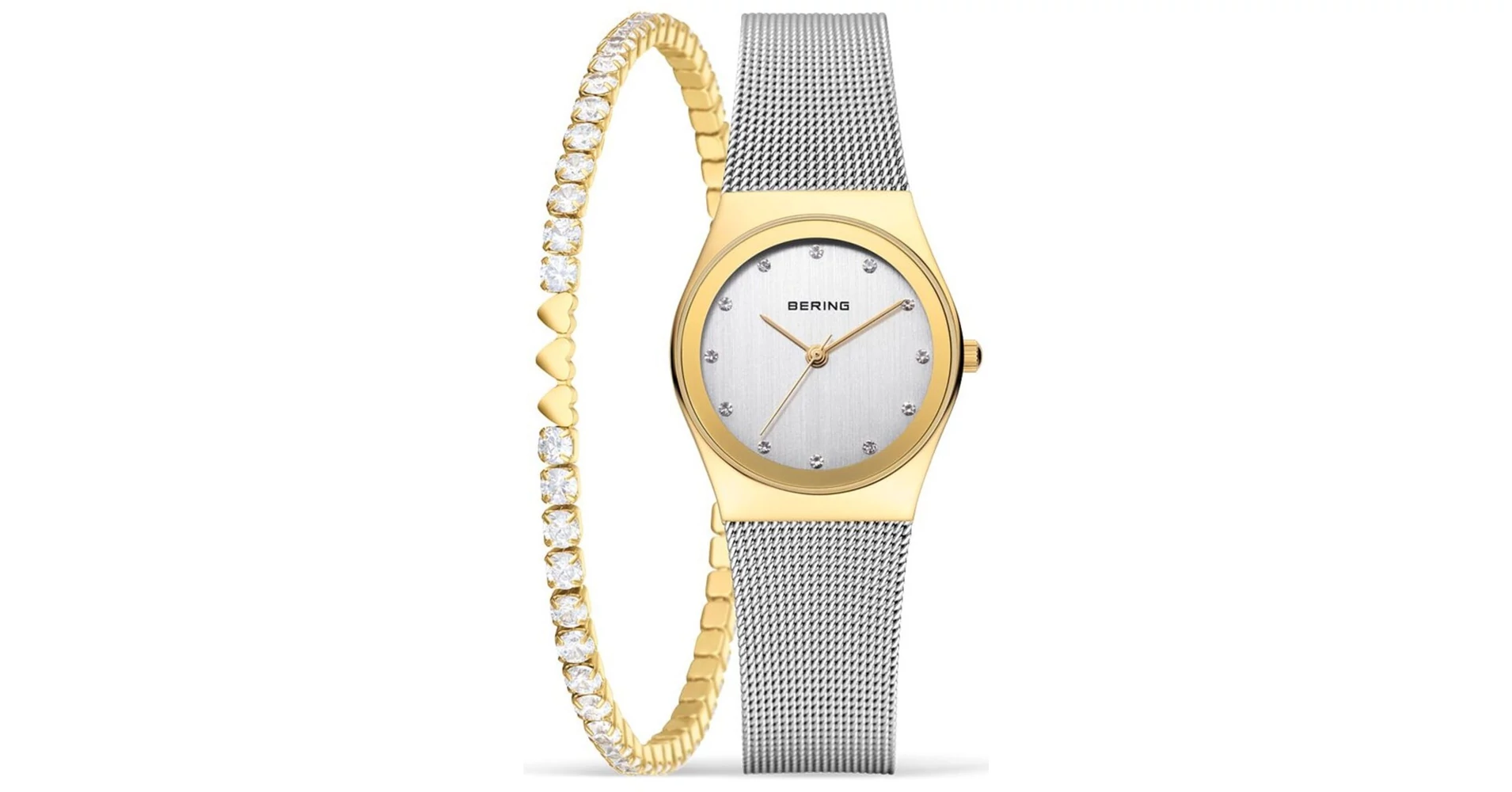 Bering Classic női óra szett 12927-001-GWP - ÓraArzenál.hu