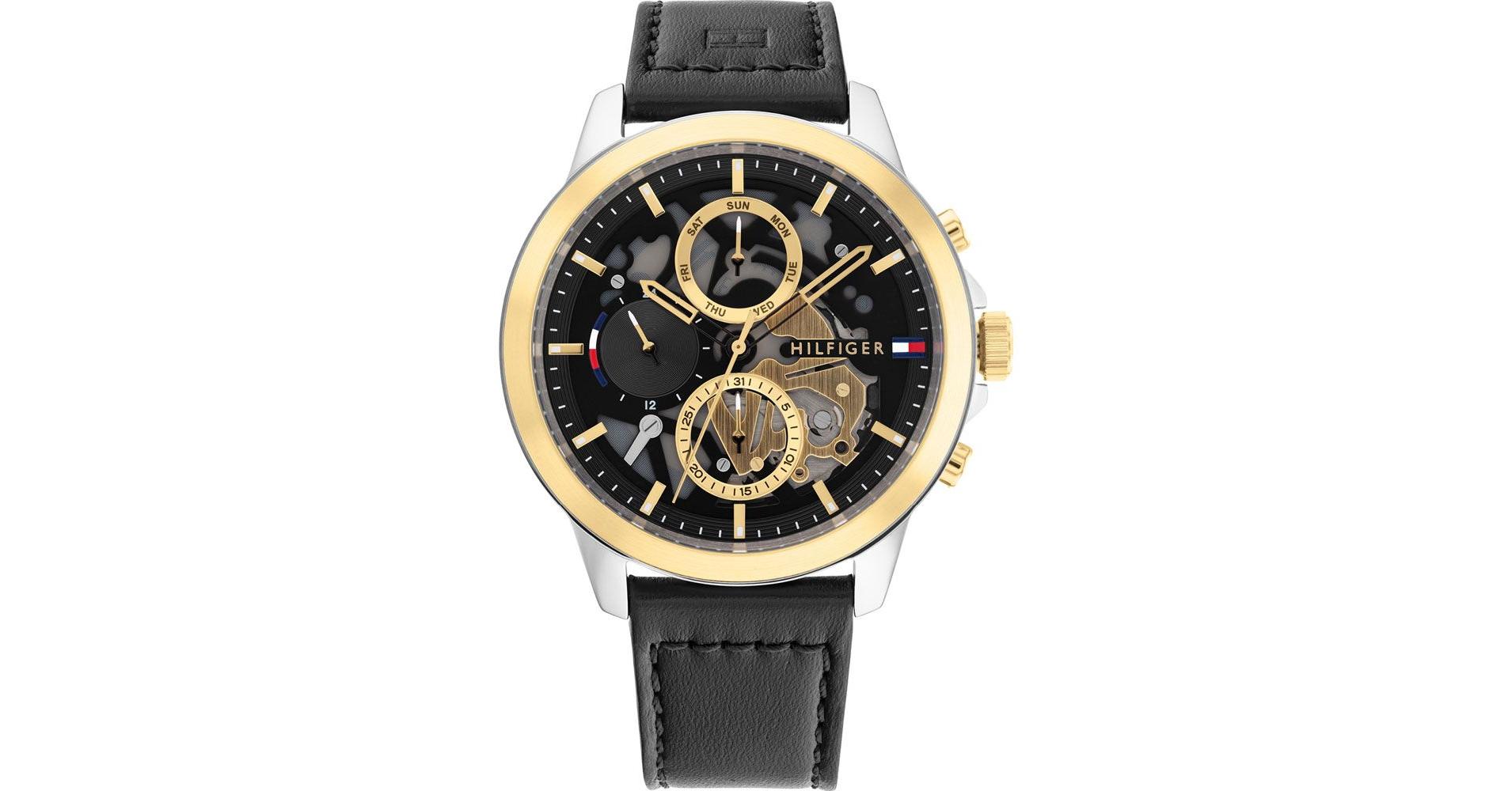 Tommy Hilfiger Henry férfi óra TH1710474 - ÓraArzenál.hu